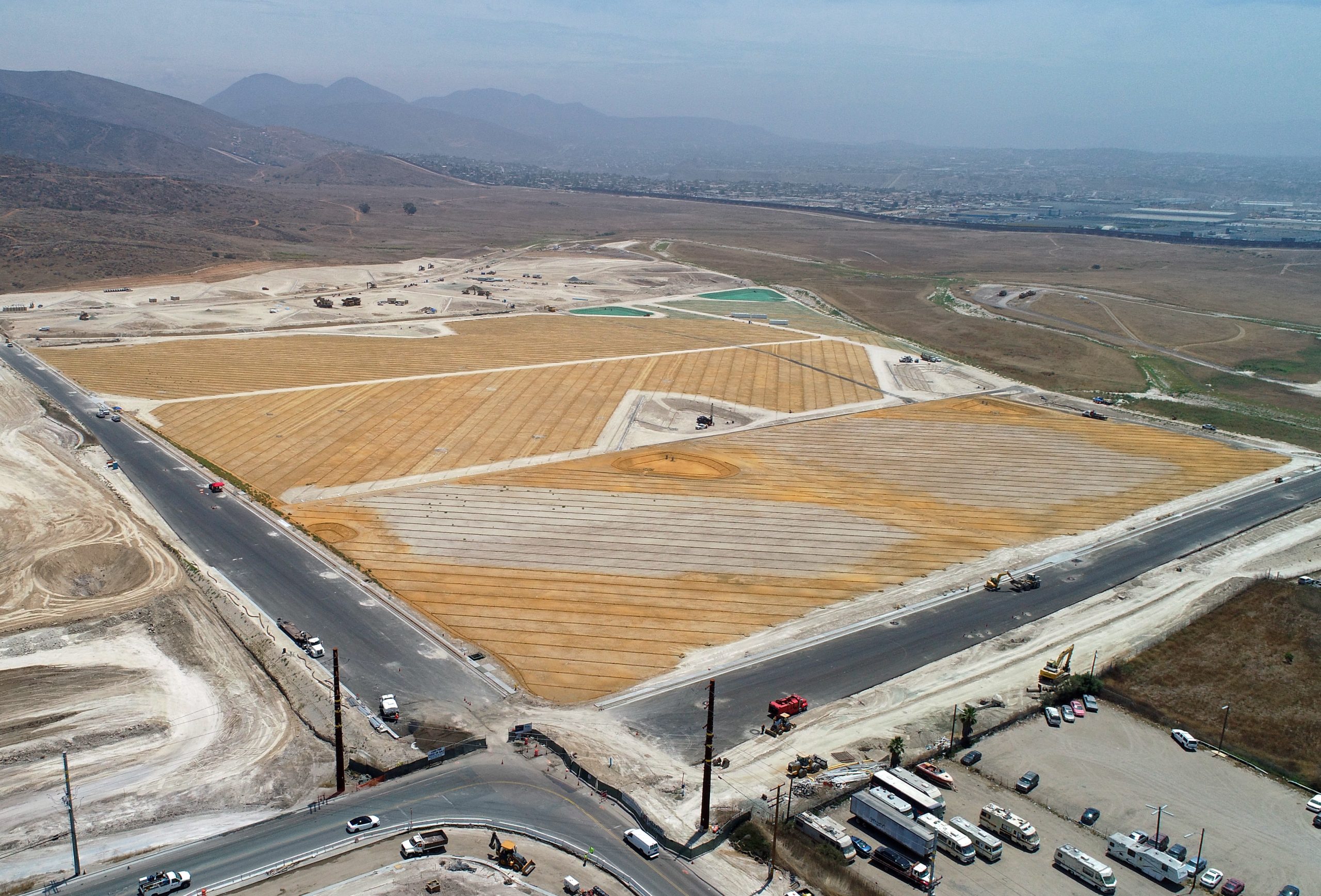 East Otay Mesa Industrial parks | Stevens Cresto