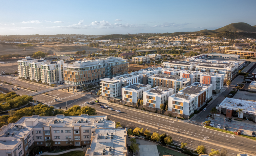 North Commons Student Housing | Stevens Cresto